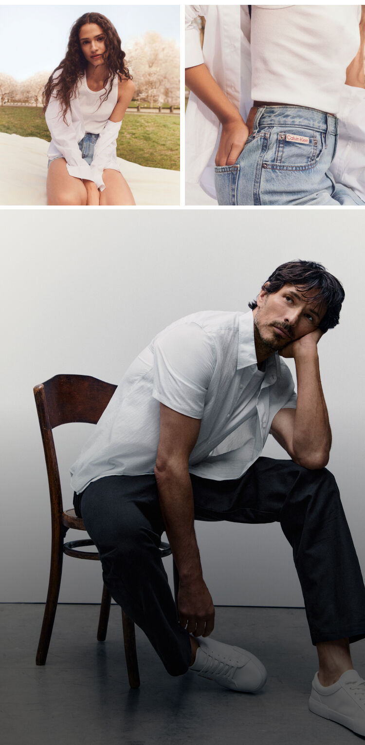 Calvin Klein Hong Kong - Official Online Store