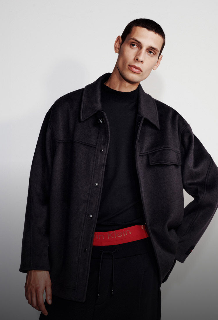 Shop the Latest in Menswear Fashion | Calvin Klein Hong Kong