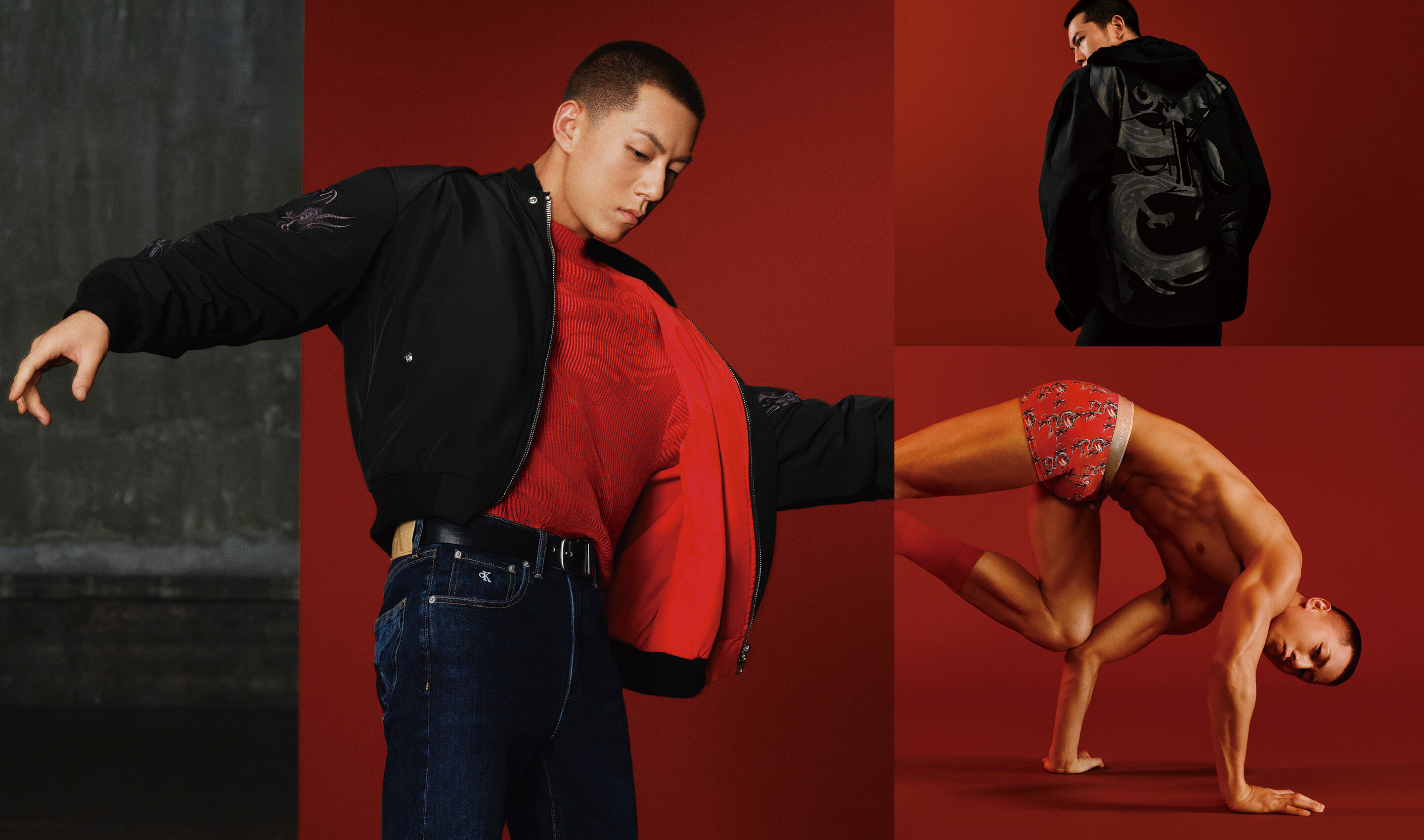 Shop the Latest in Menswear Fashion | Calvin Klein Hong Kong