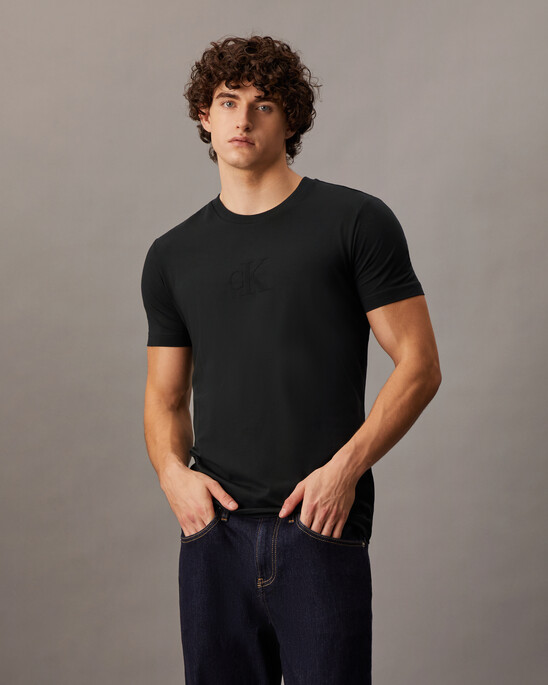 Men's T-shirts + Polo Shirts | Calvin Klein Hong Kong