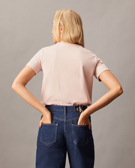 Women's T-shirts + Tanks | Calvin Klein Hong Kong