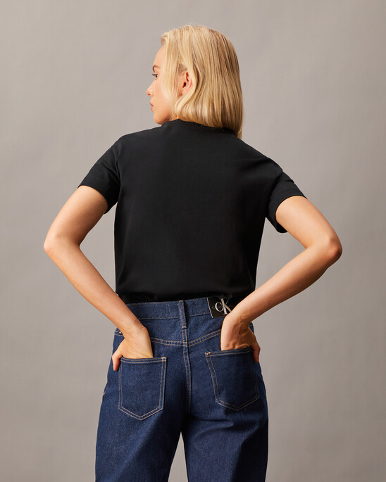 Women's T-shirts + Tanks | Calvin Klein Hong Kong