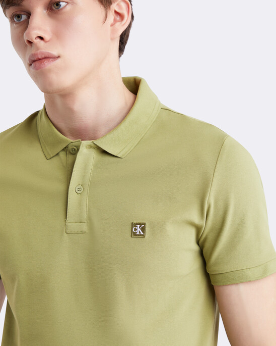 Men's Polo Shirts | Calvin Klein Hong Kong