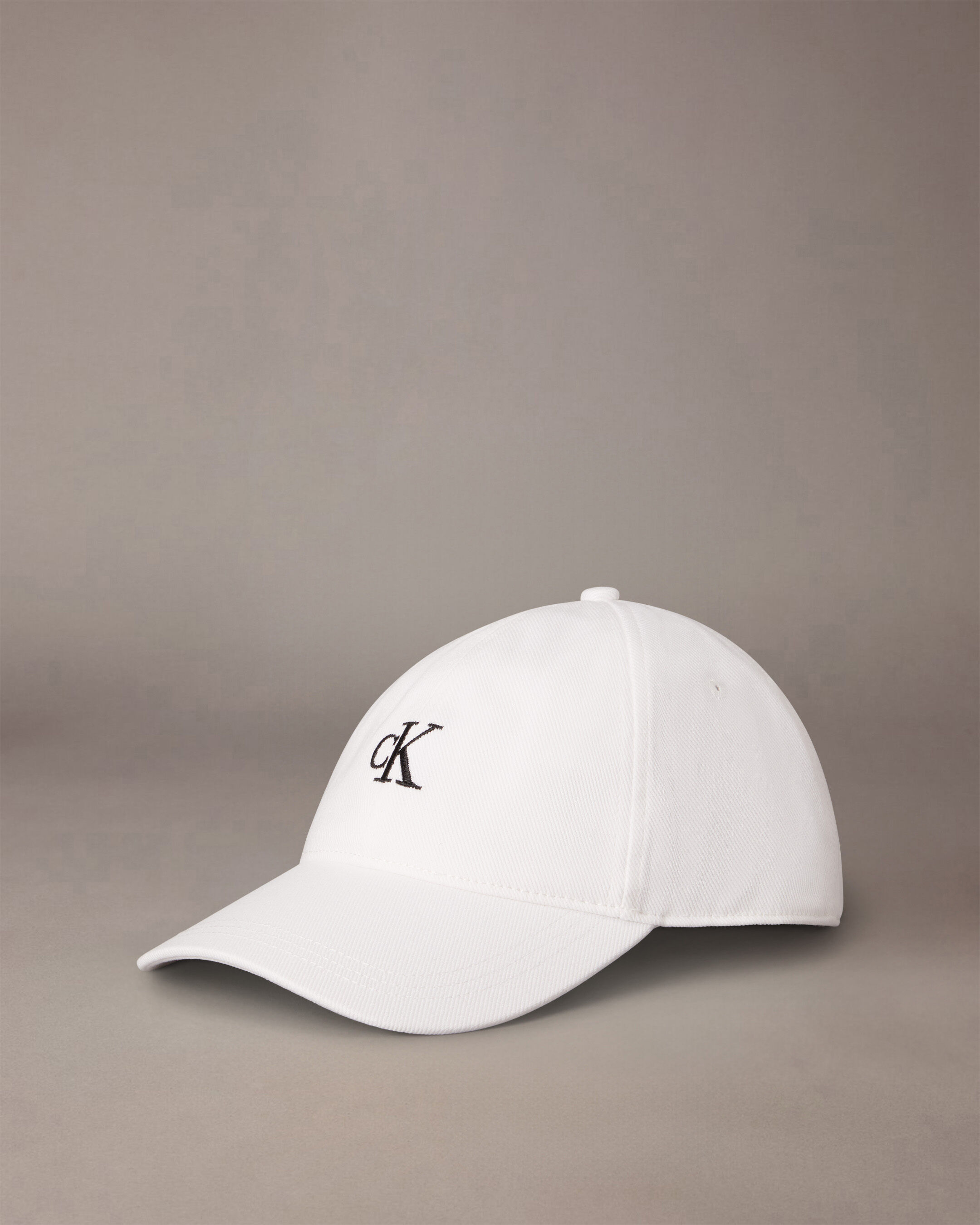 Tonal Monogram Cap white Calvin Klein Hong Kong