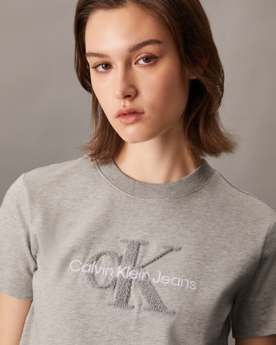 Women's T-shirts + Tanks | Calvin Klein Hong Kong
