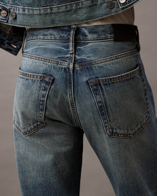 Men's Denim Jeans | Calvin Klein Hong Kong