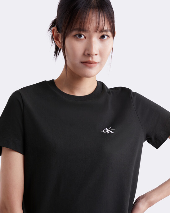 Women's T-shirts + Tanks | Calvin Klein Hong Kong