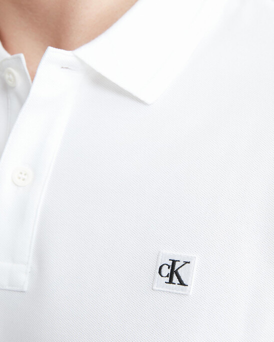 Men's Polo Shirts | Calvin Klein Hong Kong