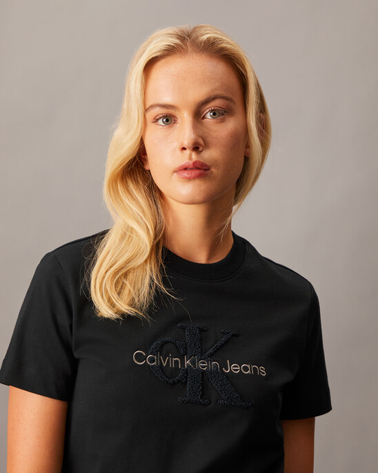 Women's T-shirts + Tanks | Calvin Klein Hong Kong