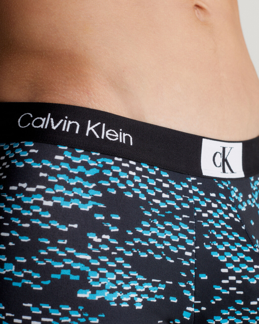 CALVIN KLEIN 1996 MICRO LOW RISE TRUNKS | blue | Calvin Klein Hong Kong