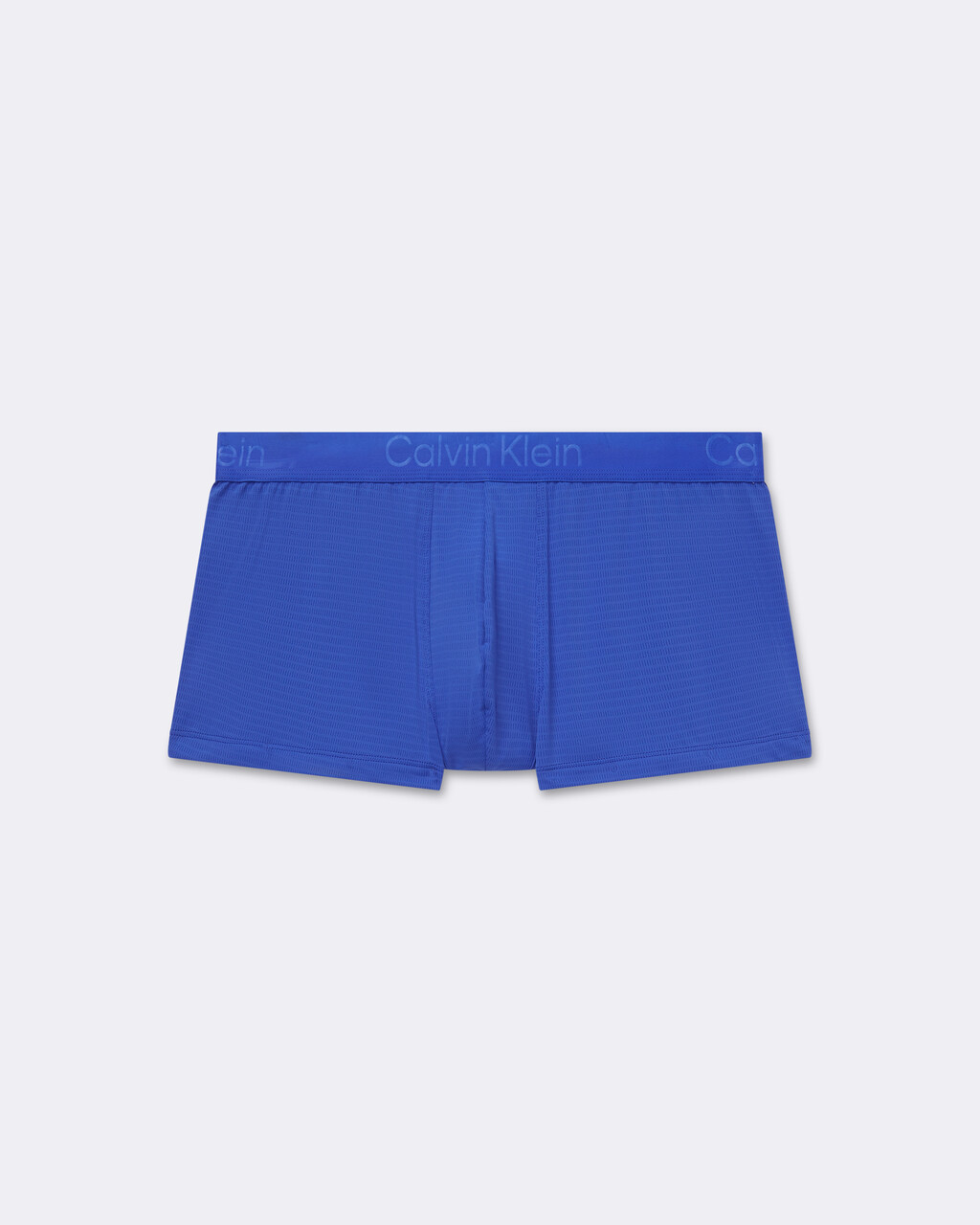 CK Black Jacquard Mesh Trunks | blue | Calvin Klein Hong Kong