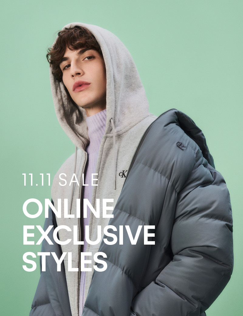 Shorts 11.11 Sale | Up to 70% off | Calvin Klein Hong Kong