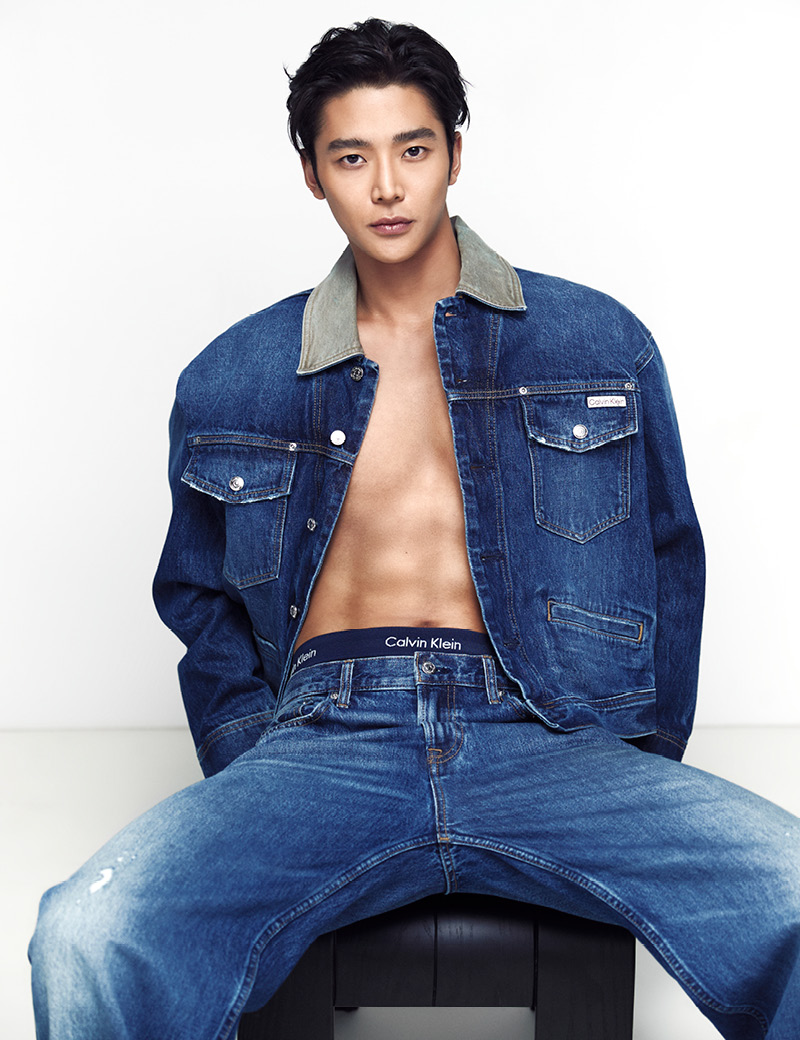 Calvin Klein X Cone Denim | Calvin Klein Hong Kong